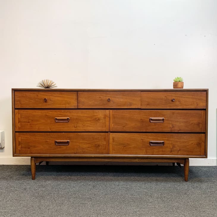 7 Stunning Mid Century Modern Dressers Under 800 Apartment Therapy